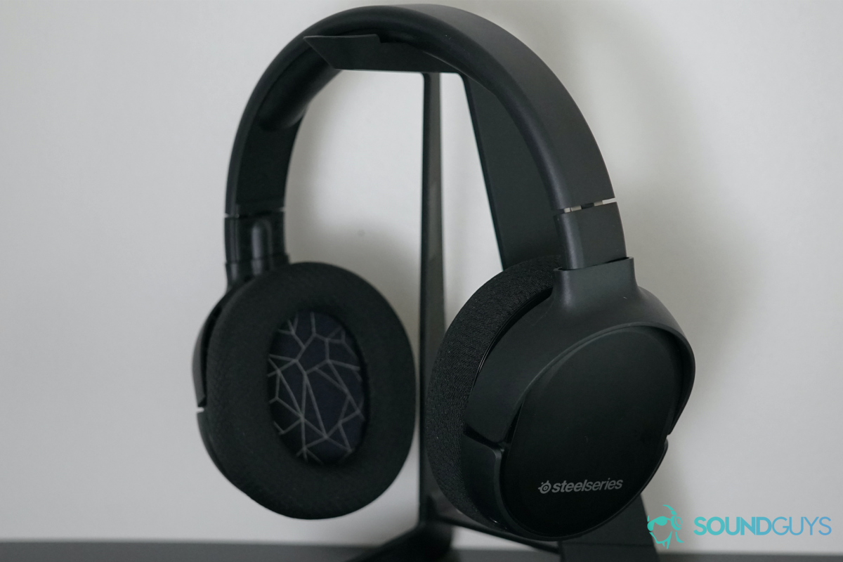SteelSeries Arctis 1 Wireless review - SoundGuys