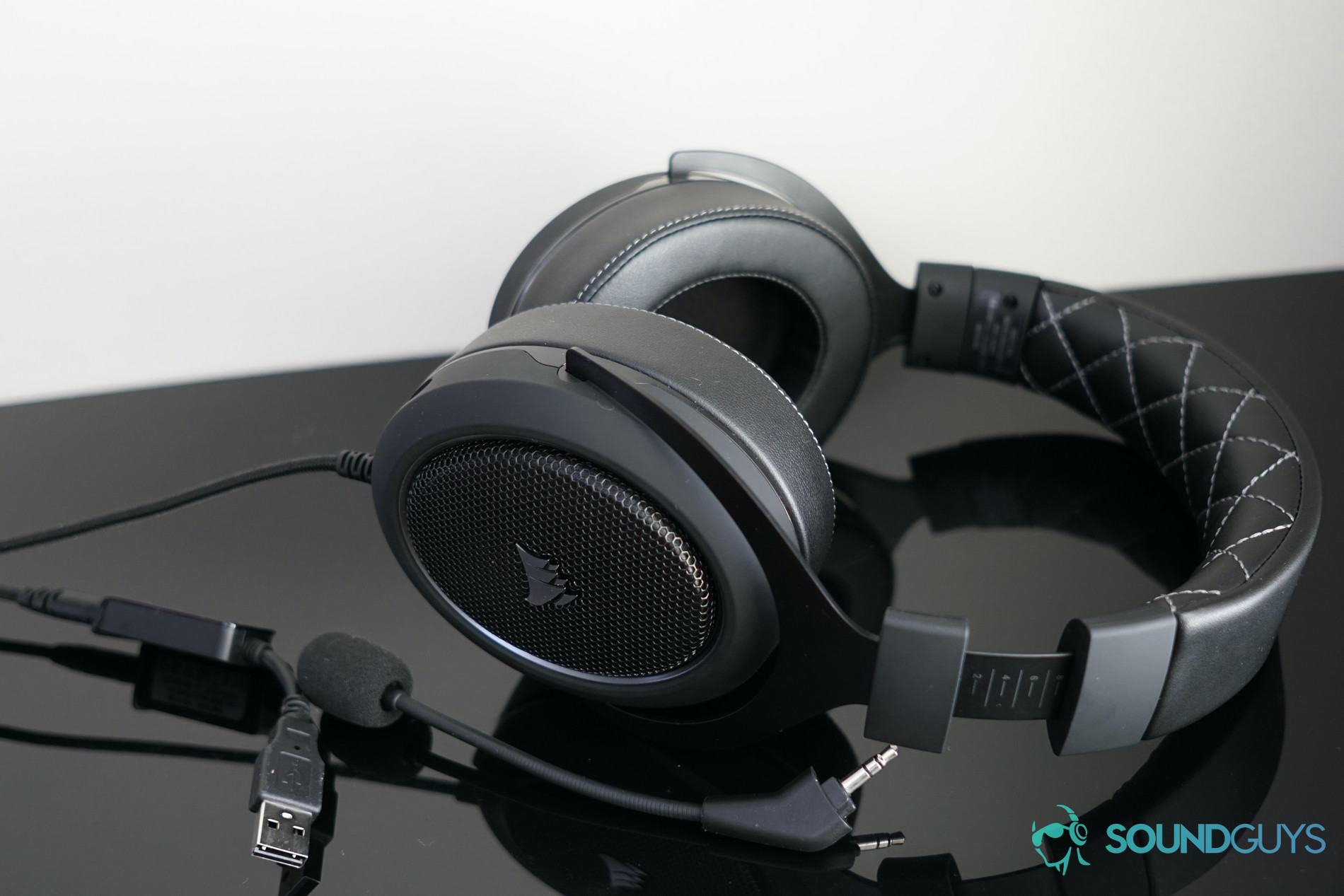 Corsair HS60 PRO SURROUND review - SoundGuys