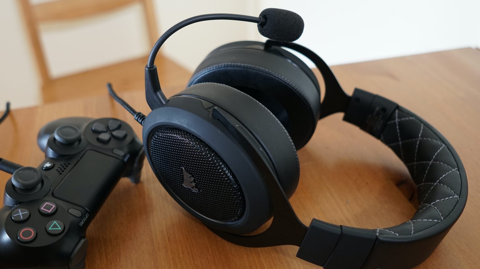 Corsair HS60 PRO SURROUND review - SoundGuys