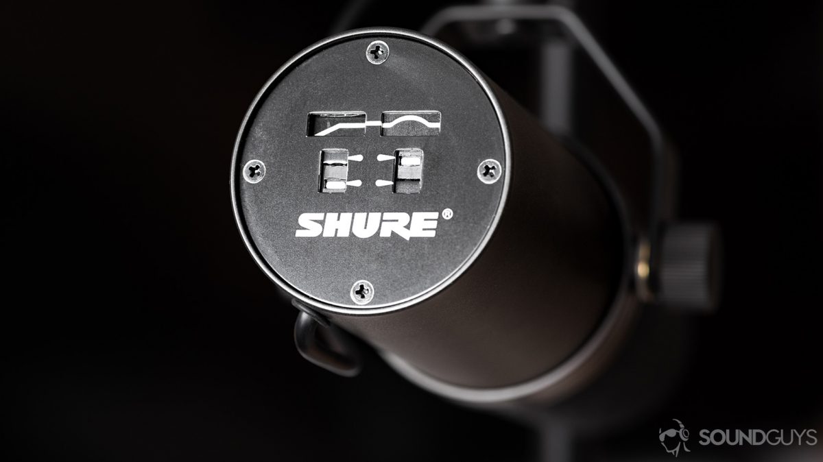 Shure SM7B review: A studio vocal mic that lives up to the hype - SoundGuys