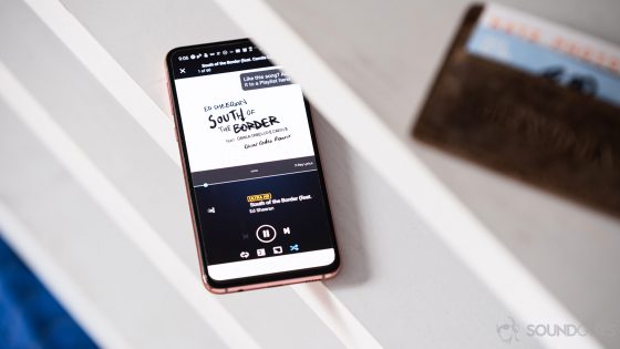 Amazon Music Unlimited review - SoundGuys