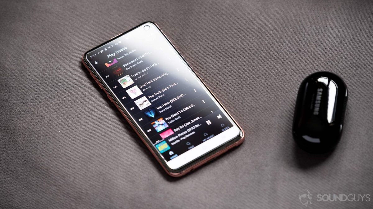 How to use Amazon Music with Amazon Prime - SoundGuys