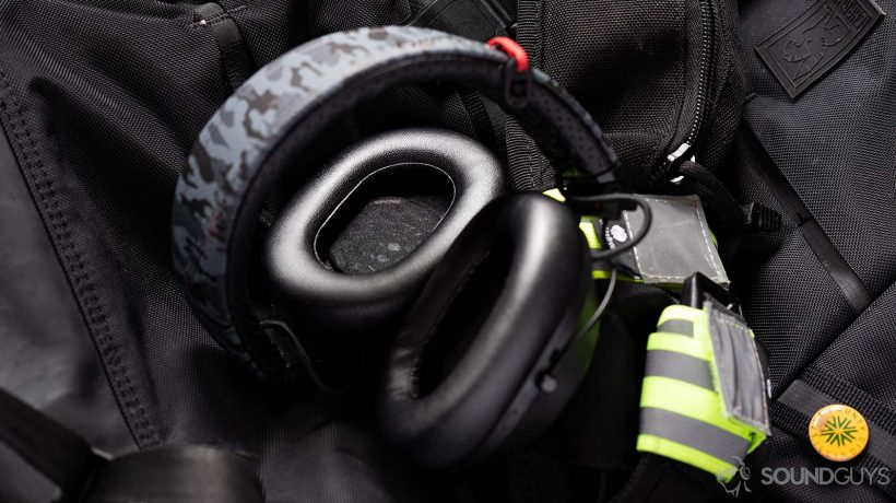 Plantronics BackBeat FIT 6100 review - SoundGuys