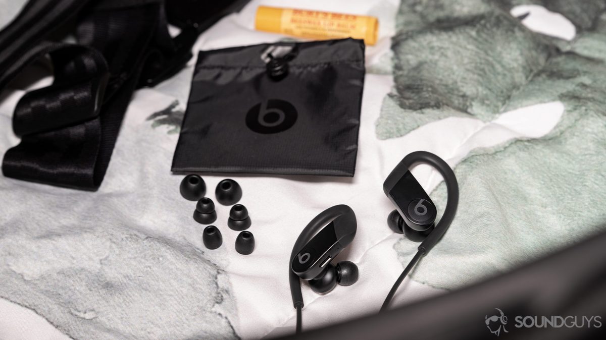 Apple Beats Powerbeats review - SoundGuys