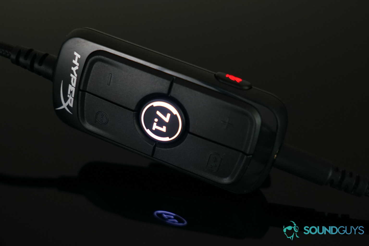 HyperX Cloud Alpha S review - SoundGuys