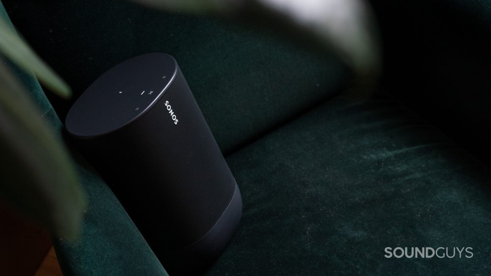 Sonos Move review - SoundGuys