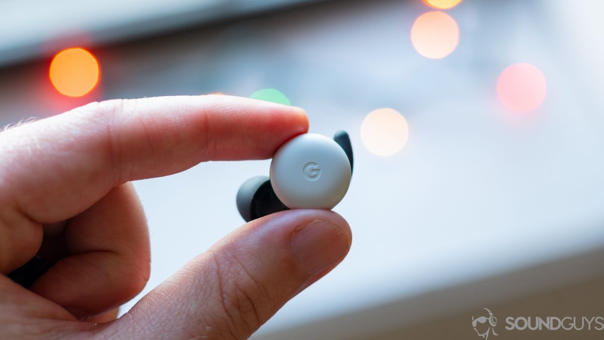 Google Pixel Buds (2020) review - SoundGuys