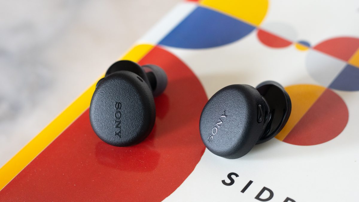 Sony WF-XB700 review - SoundGuys