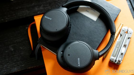 Sony WH-CH710N review - SoundGuys