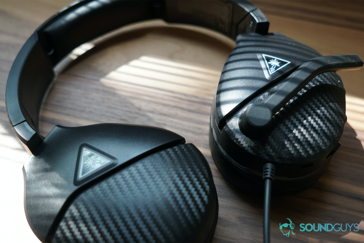 Turtle Beach Recon 200 review - SoundGuys