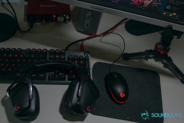 Logitech G935 review - SoundGuys