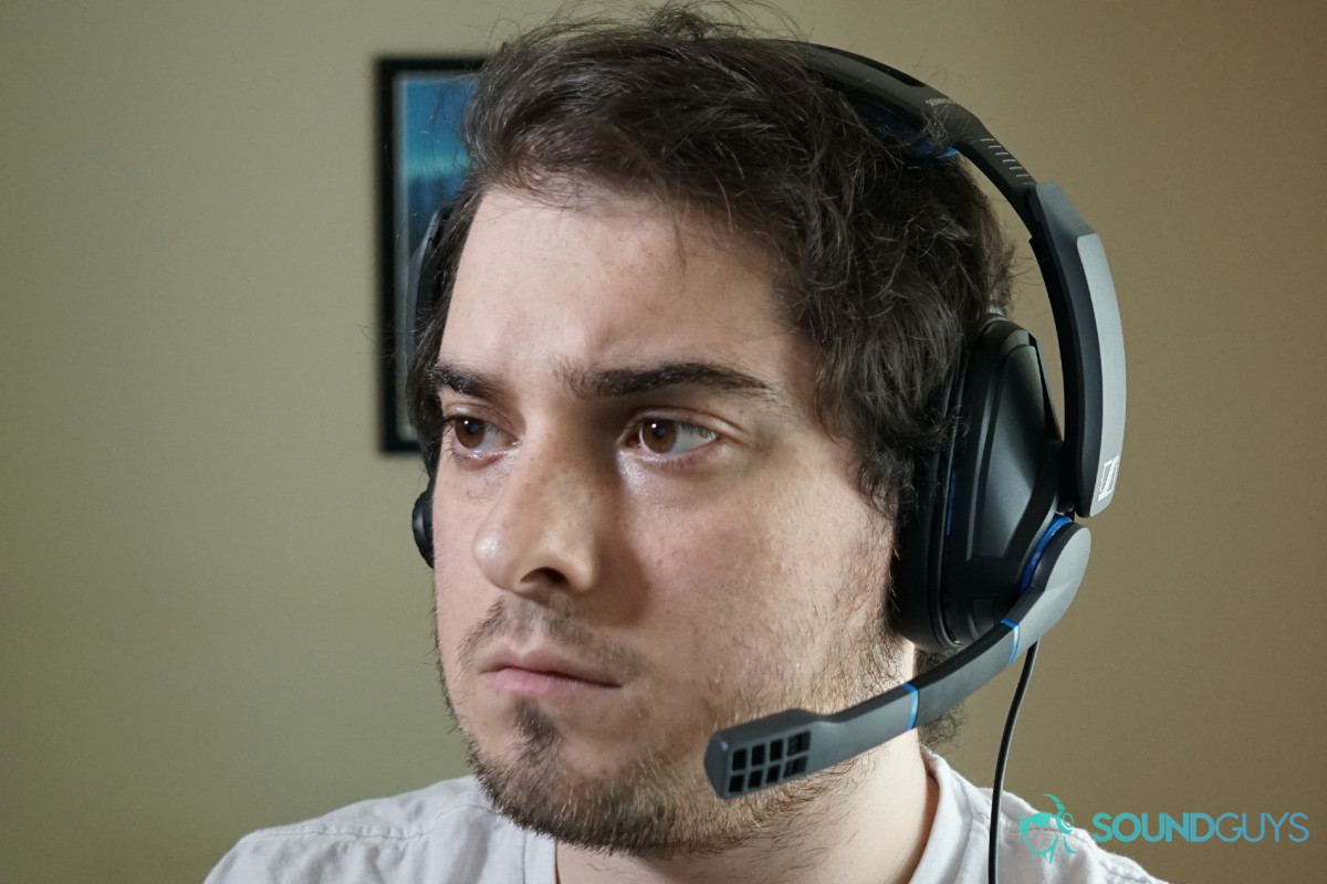 EPOS Sennheiser GSP 300 review - SoundGuys