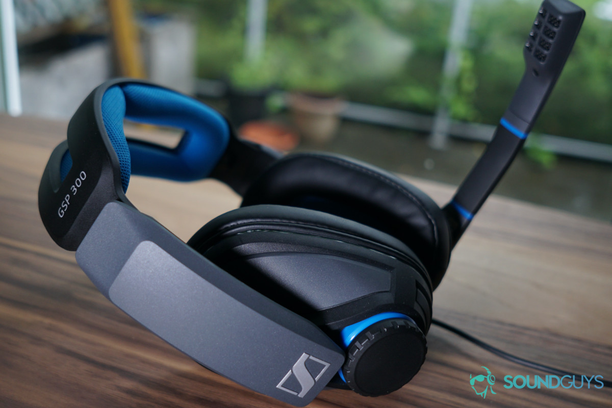 EPOS Sennheiser GSP 300 review - SoundGuys