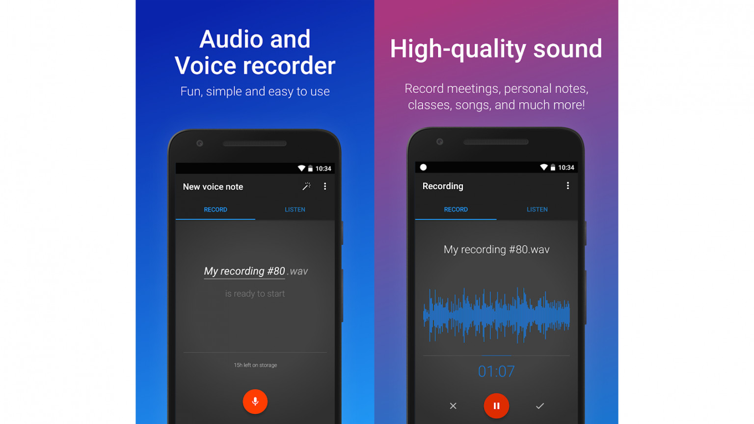 Best voice recording apps of 2024 - SoundGuys