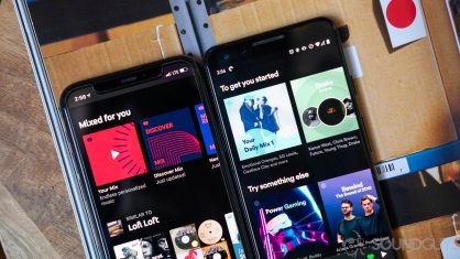 YouTube Music vs Spotify: Which is better for you in 2025? - SoundGuys