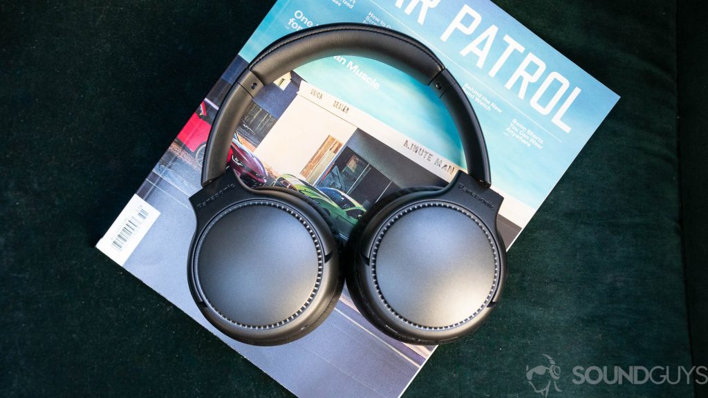 Panasonic RB-M700B headphones review - SoundGuys