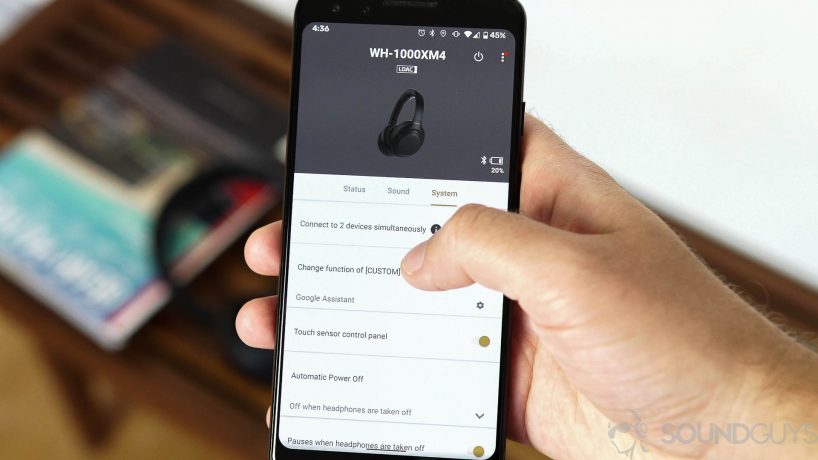 Sony WH-1000XM4 review: The best for most of us - SoundGuys