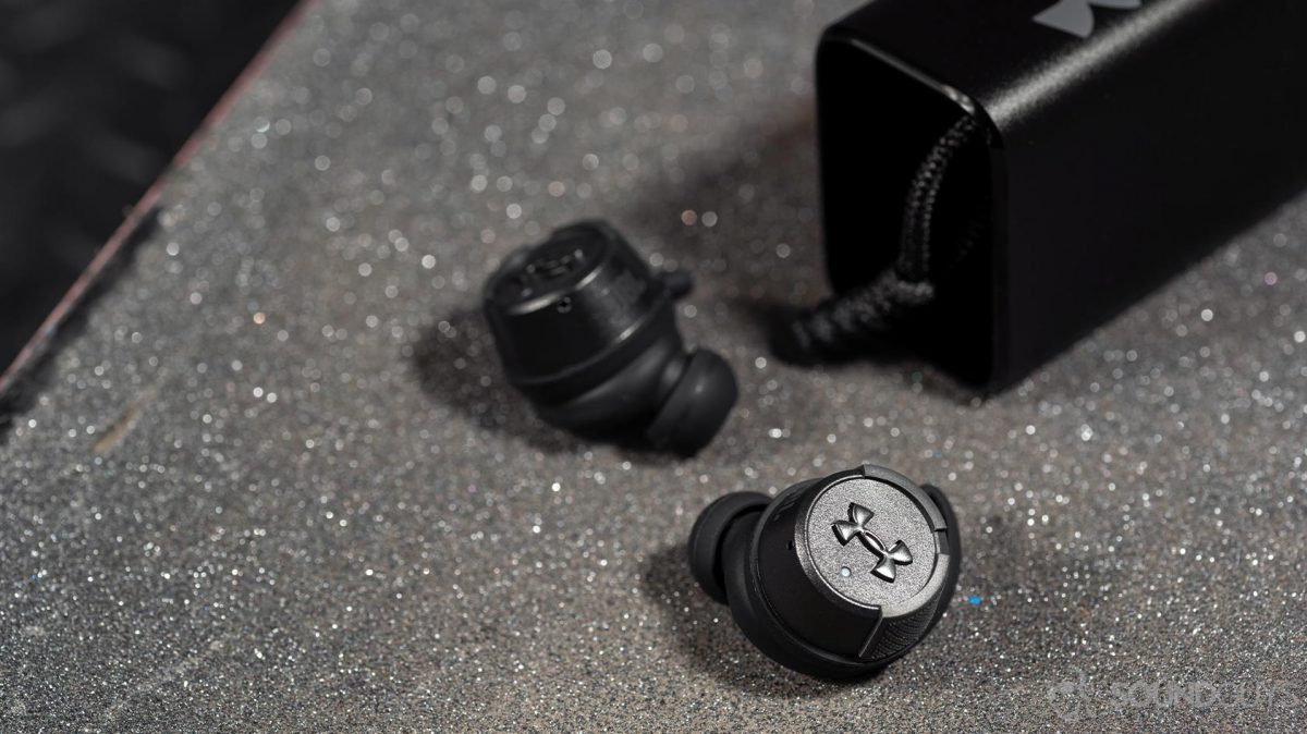 Jbl Ua True Wireless Flash X Headphone Review – PJLM