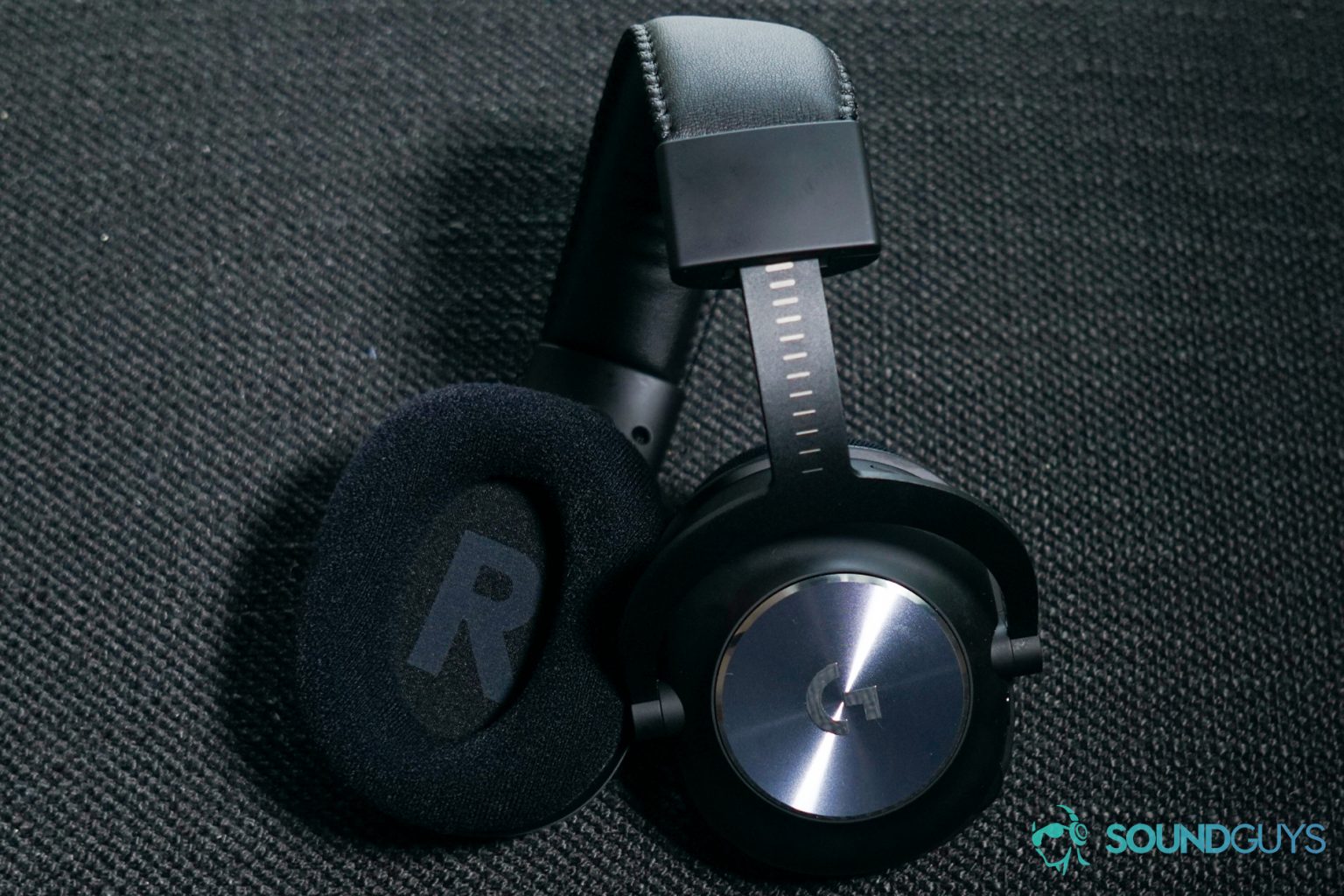 Logitech G Pro X Wireless review - SoundGuys
