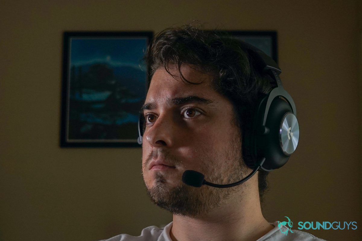 Logitech G Pro X Wireless review - SoundGuys