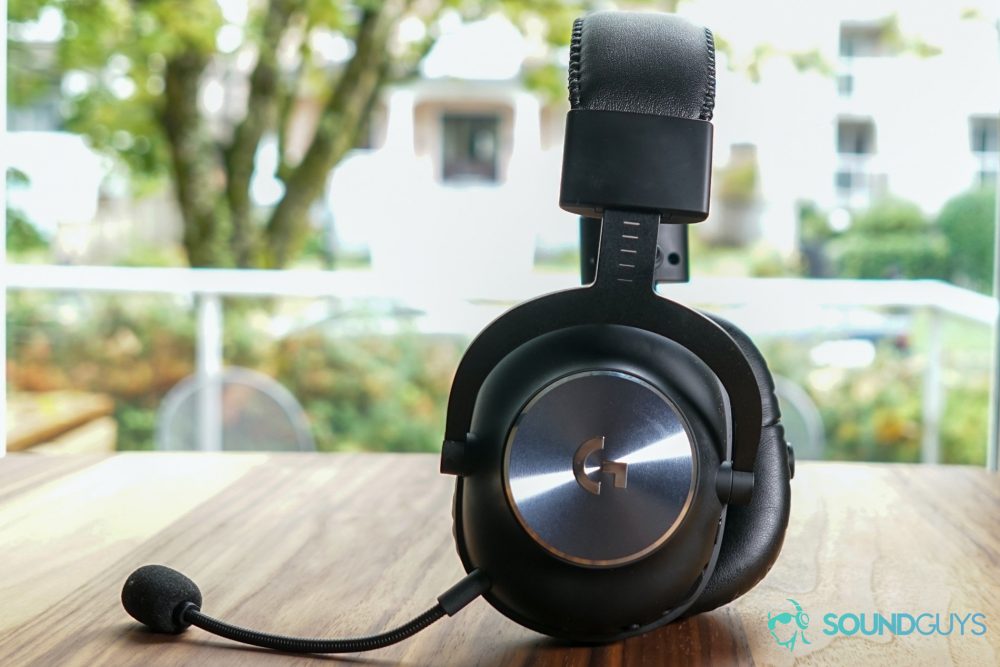 Logitech G Pro X Wireless review - SoundGuys