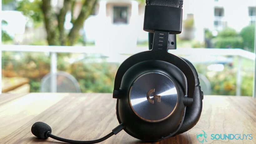 Logitech G Pro X Wireless review - SoundGuys