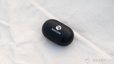 Raycon E25 true wireless earbuds review - SoundGuys