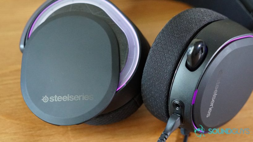 SteelSeries Arctis Pro + GameDAC review - SoundGuys