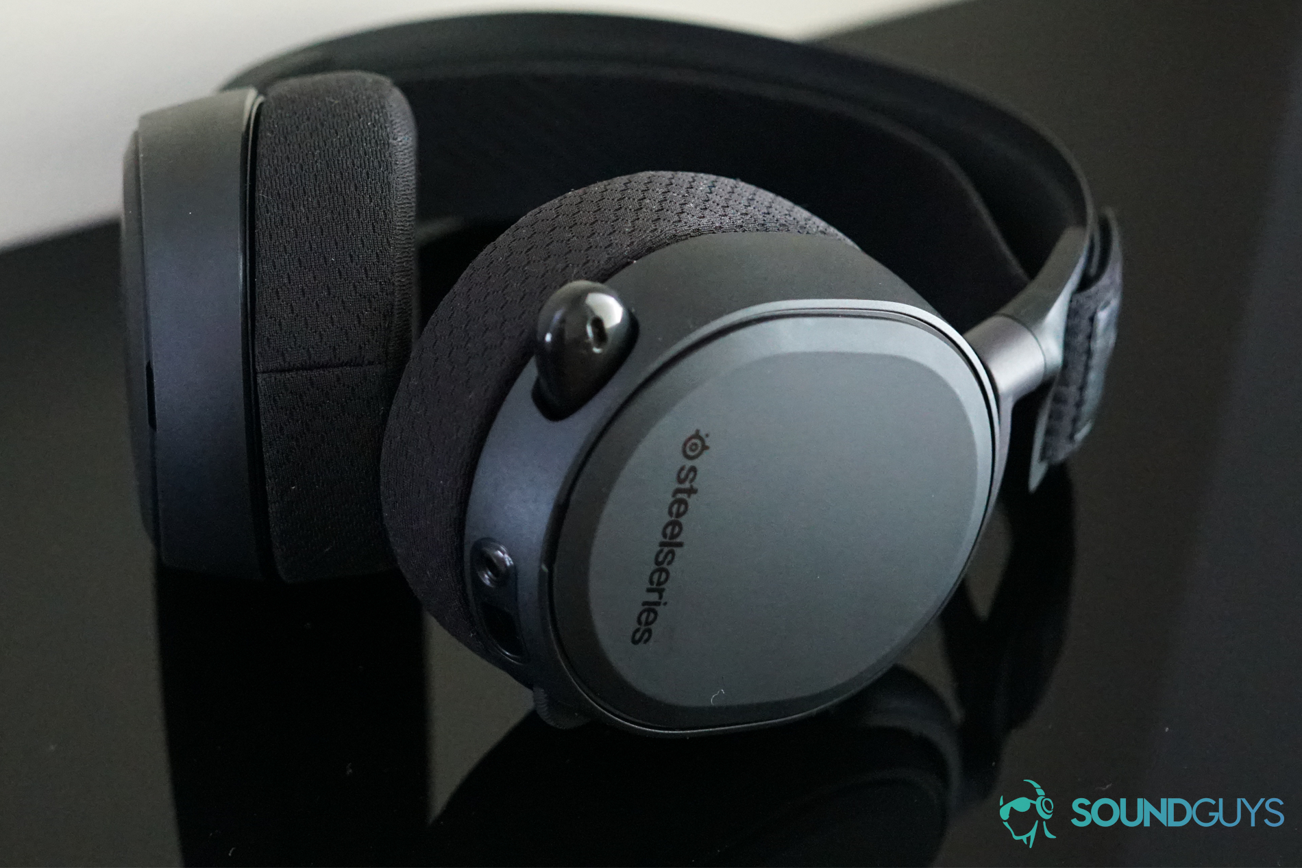 SteelSeries Arctis Pro + GameDAC review - SoundGuys