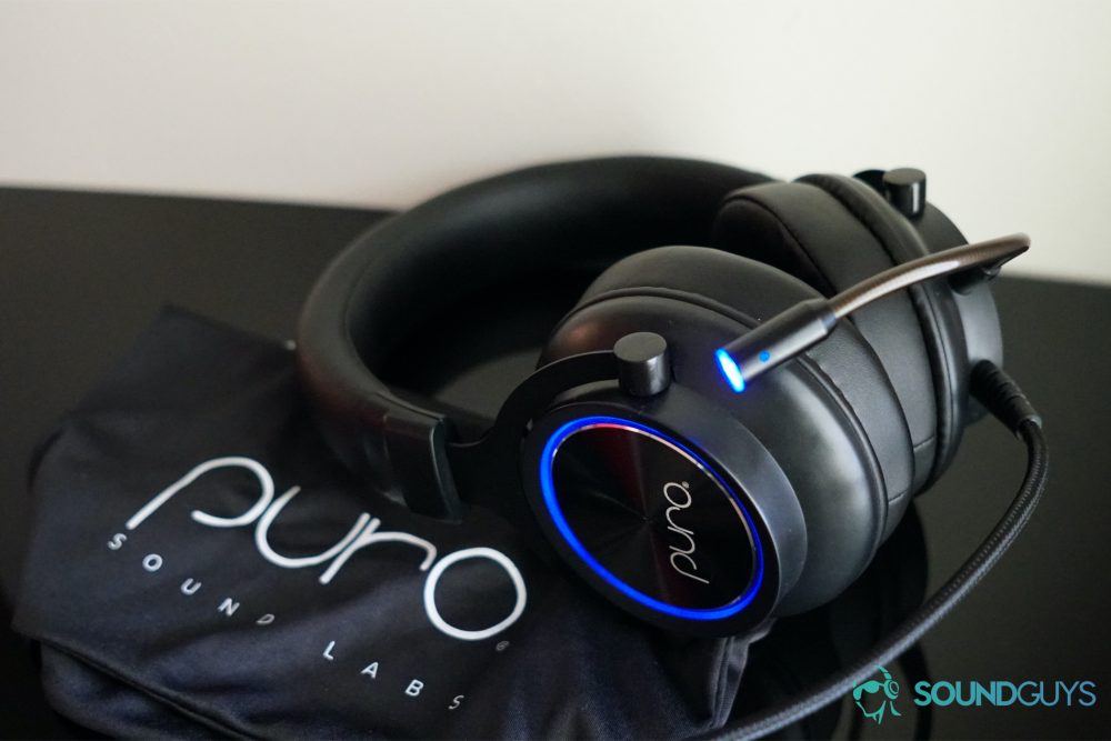 Puro Sound Labs PuroGamer review - SoundGuys