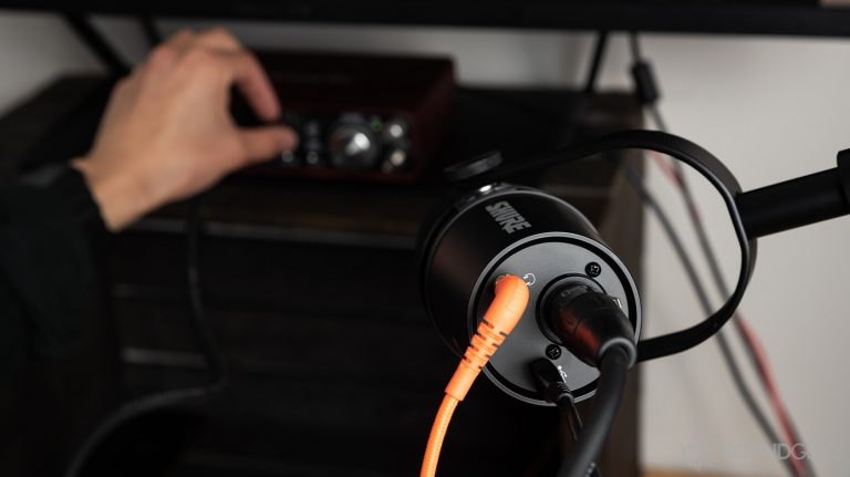 Shure MV7 review - SoundGuys