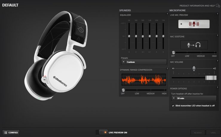 SteelSeries Arctis 7 (2019) review: Good but aging - SoundGuys