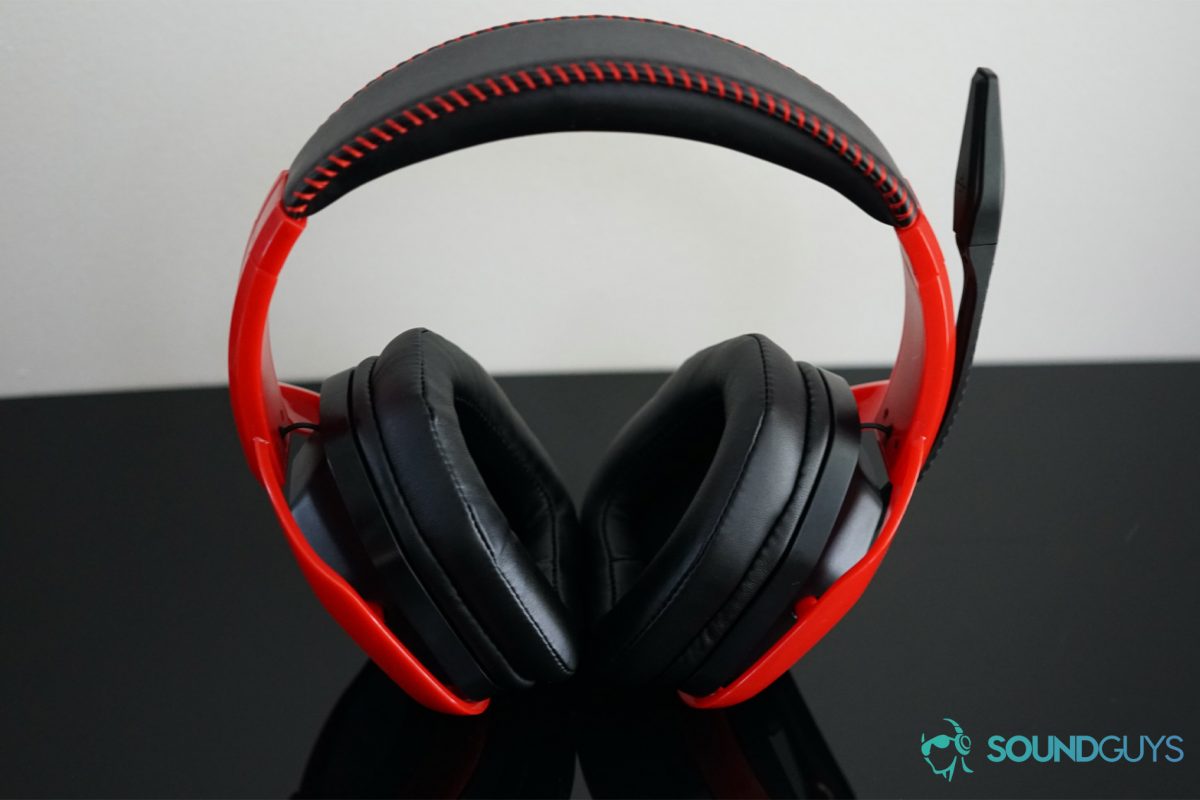 AmazonBasics Pro Gaming Headset review - SoundGuys