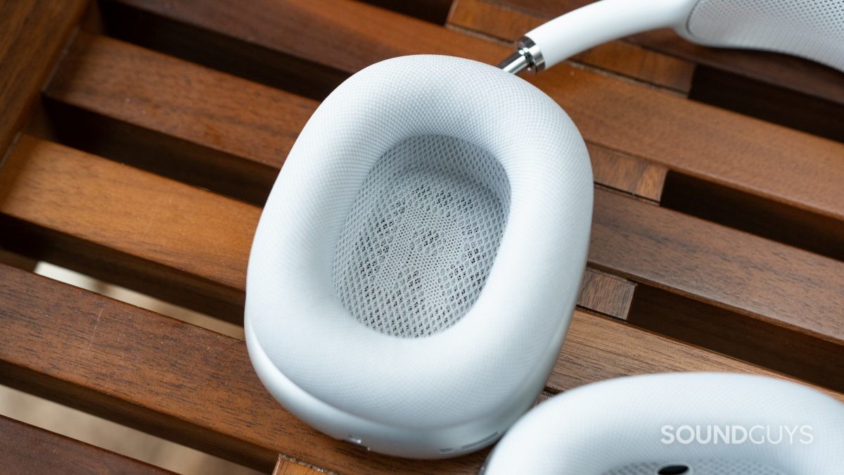 Apple AirPods Max review - SoundGuys