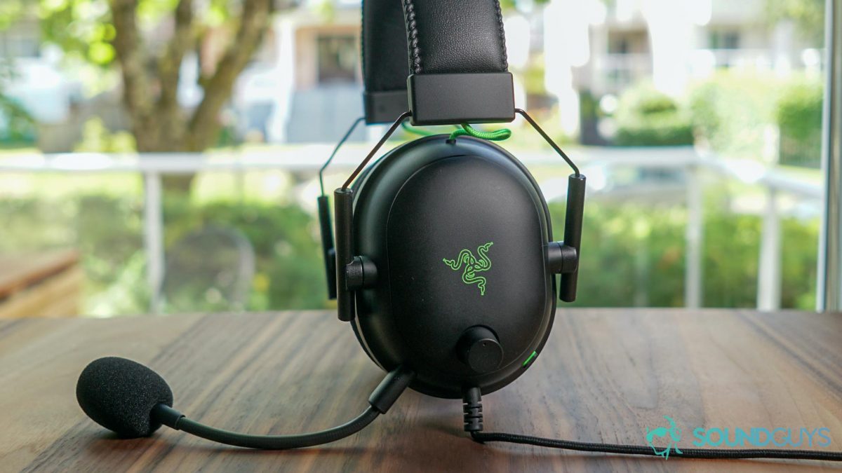 Razer BlackShark V2 review - SoundGuys