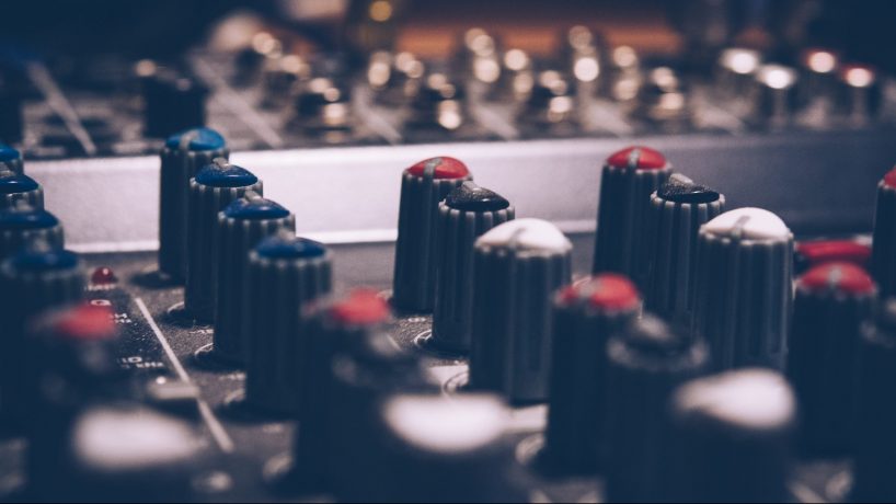 Audio mixing 101: Everything you need to know to create your first ...
