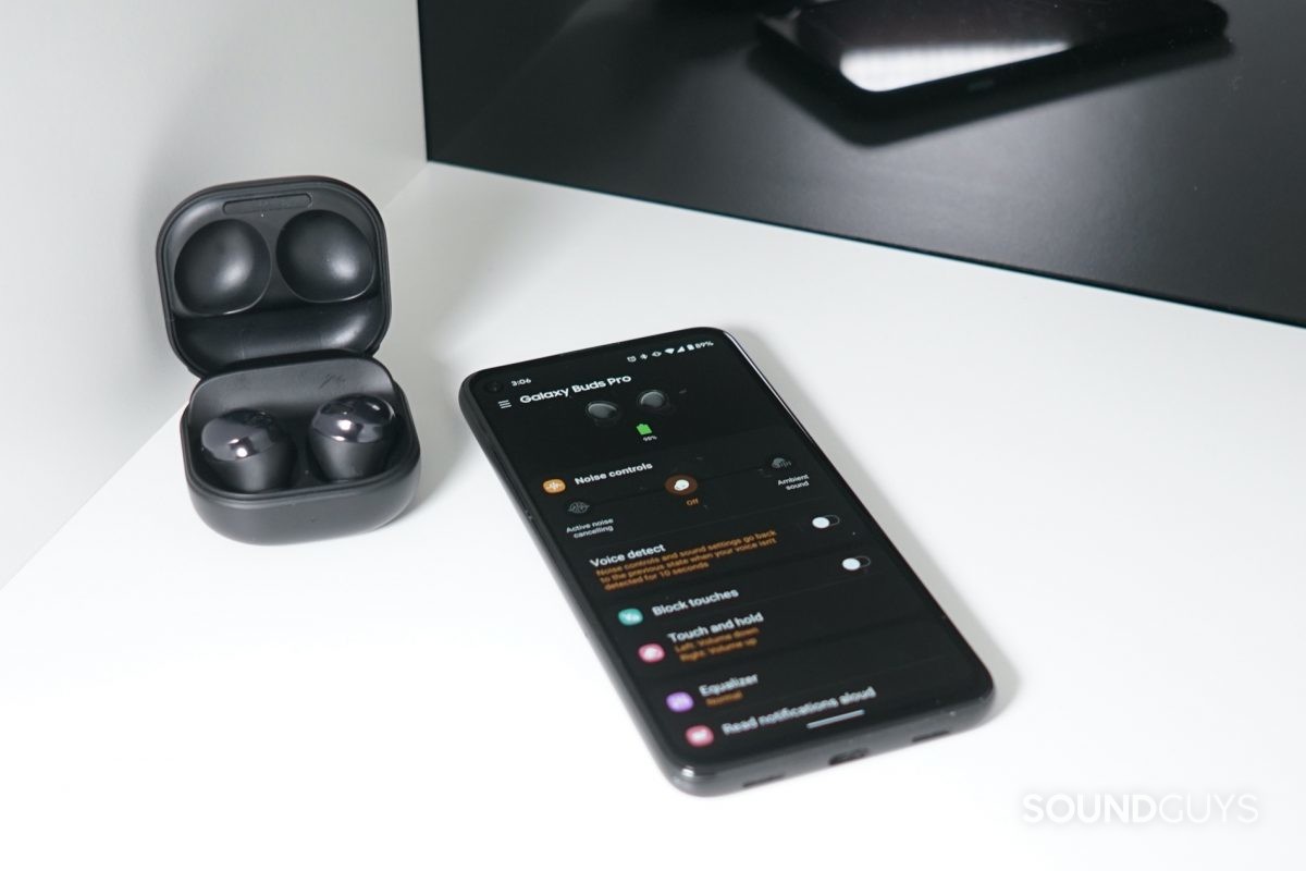 Samsung Galaxy Buds 2 Pro vs Samsung Galaxy Buds Pro - SoundGuys