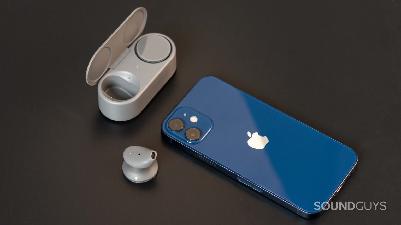 Microsoft Surface Earbuds review: A unique AirPods rival - SoundGuys