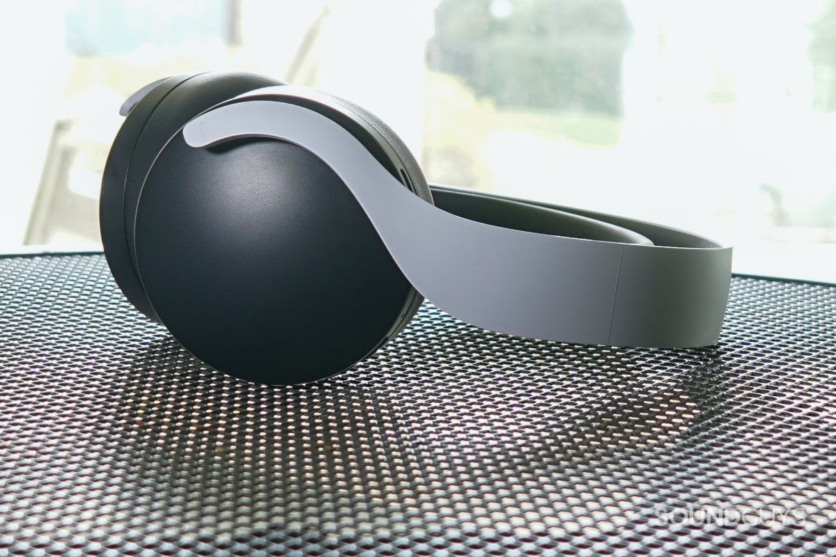 Sony PULSE 3D Wireless Headset review - SoundGuys