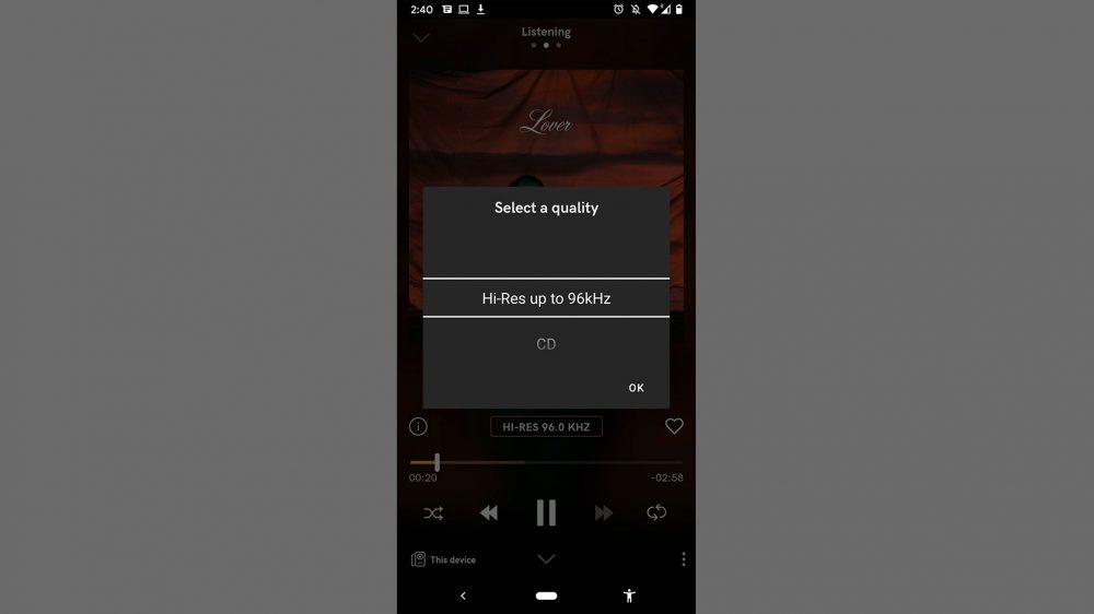Qobuz review - SoundGuys