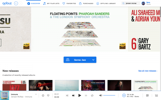 Qobuz review - SoundGuys