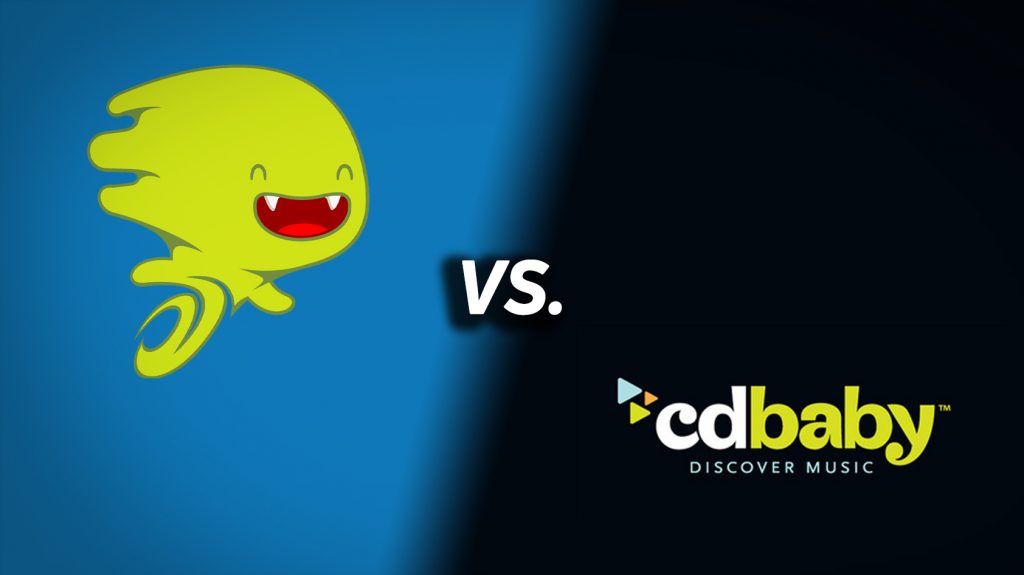 DistroKid vs CD Baby: Which music distribution service is right for you ...
