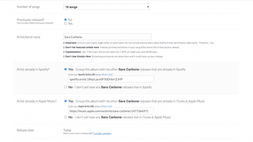 DistroKid review - SoundGuys