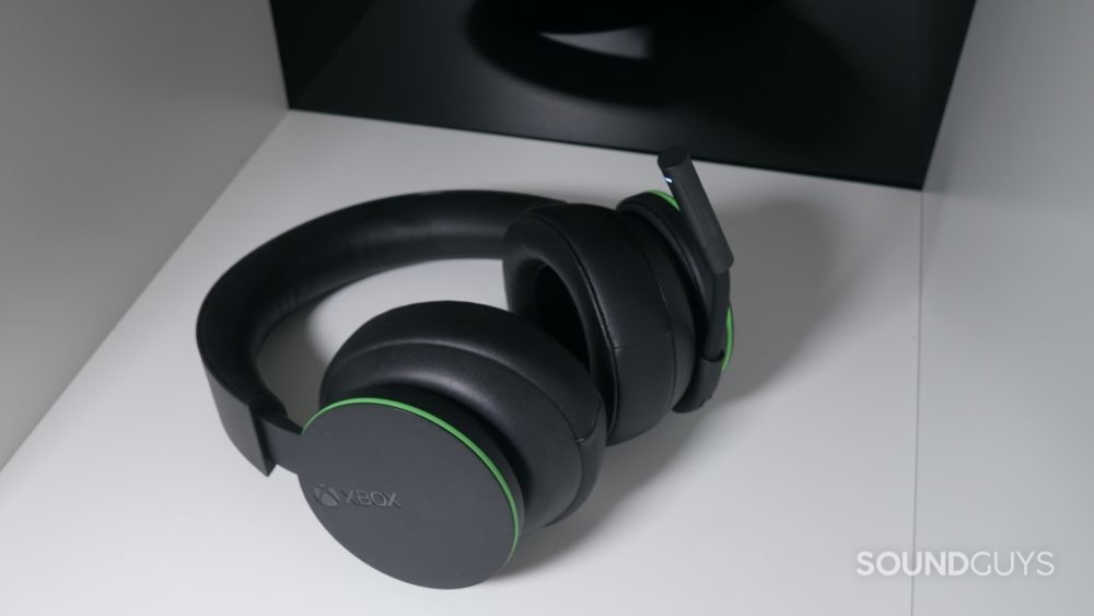 Microsoft Xbox Wireless Headset review - SoundGuys