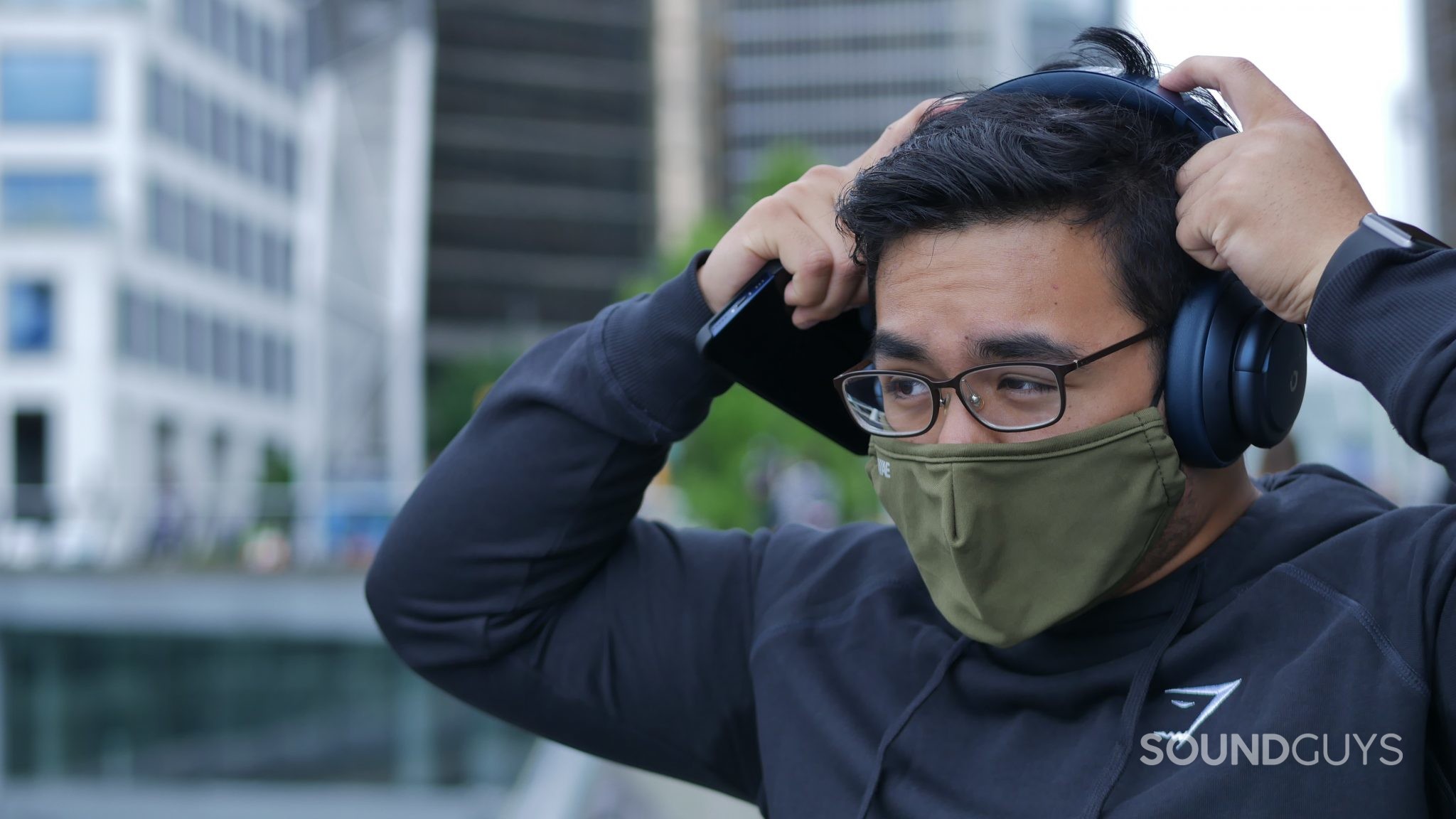 Anker Soundcore Life Q35 review - SoundGuys