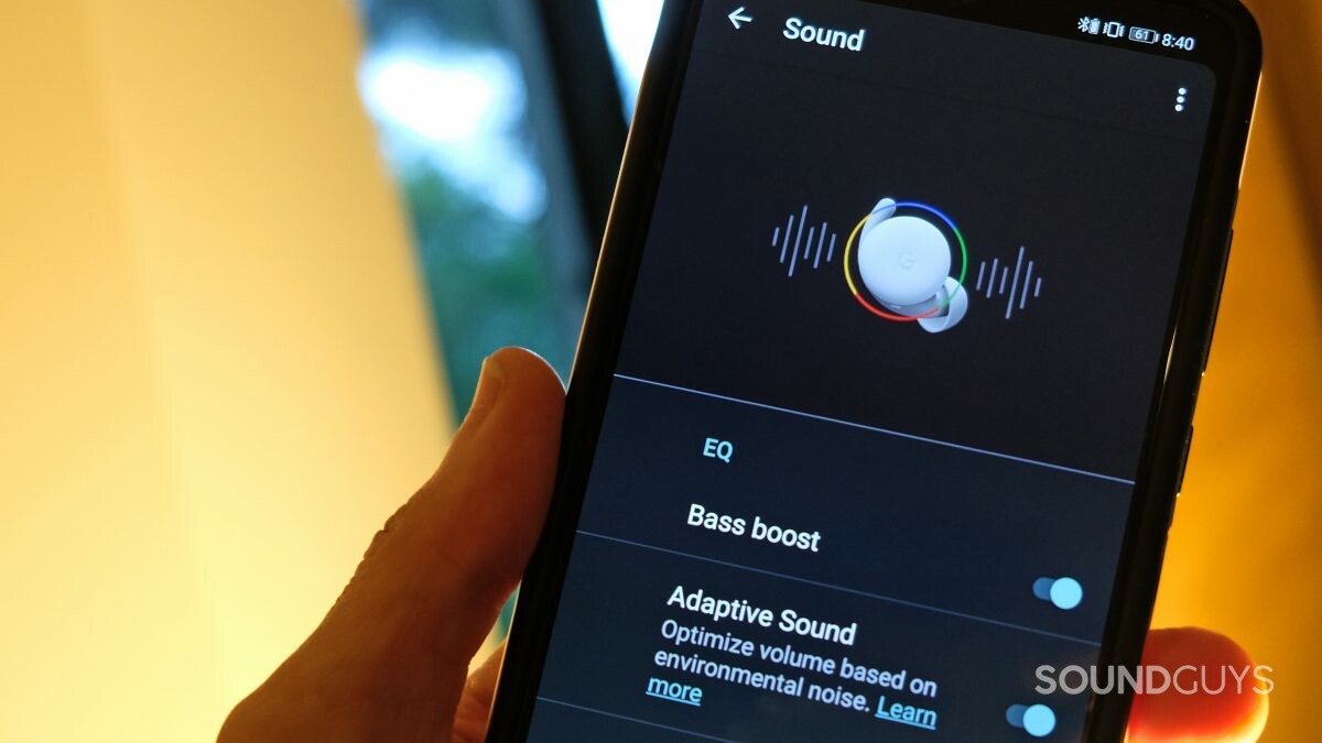 Adaptive Audio: The one thing AirPods do that others can't - SoundGuys
