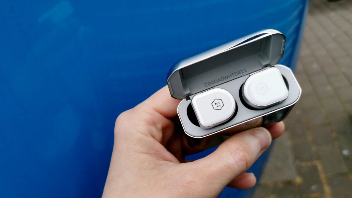 Master & Dynamic MW08 review - SoundGuys