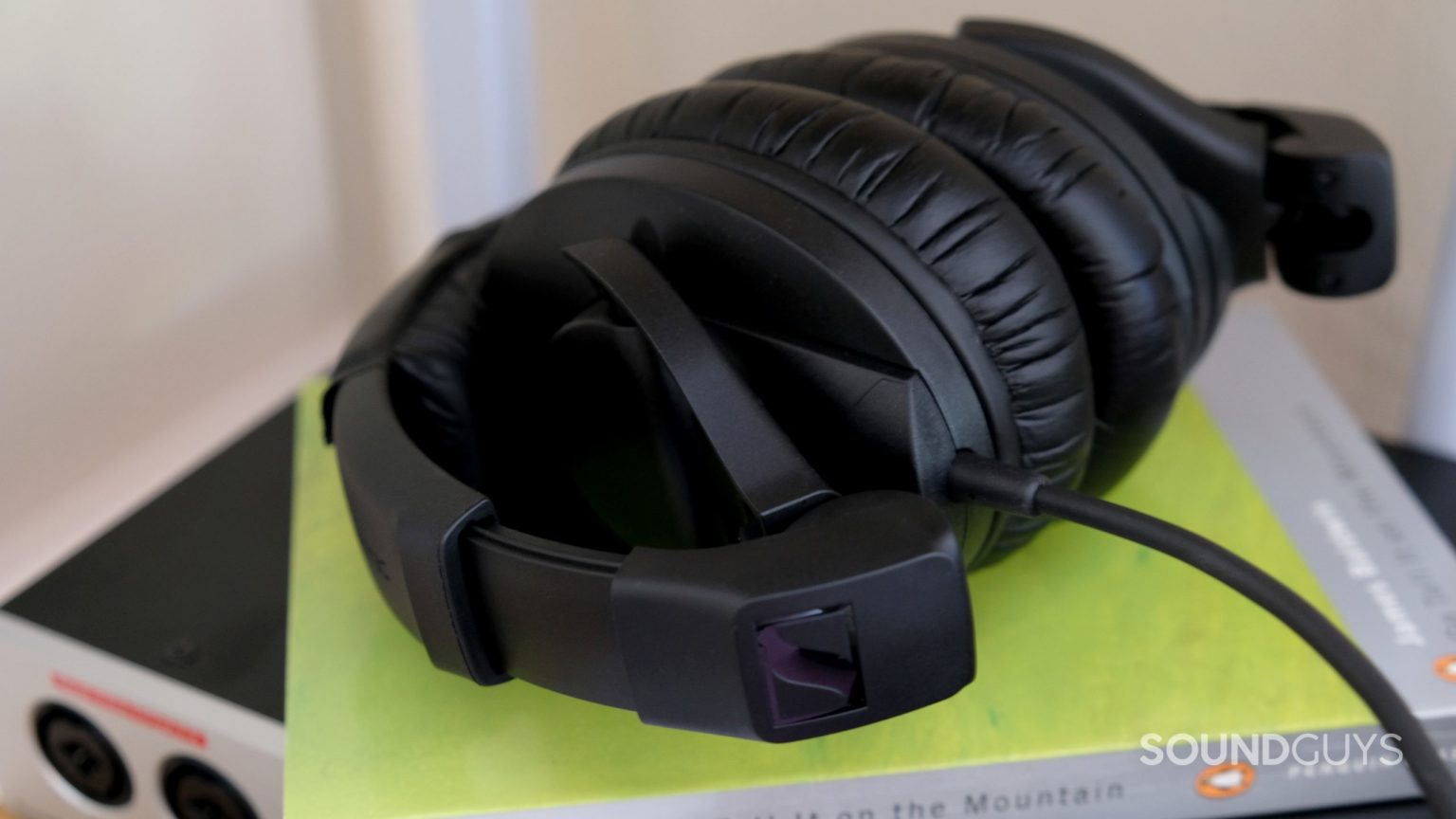 Sennheiser HD 280 Pro review - SoundGuys