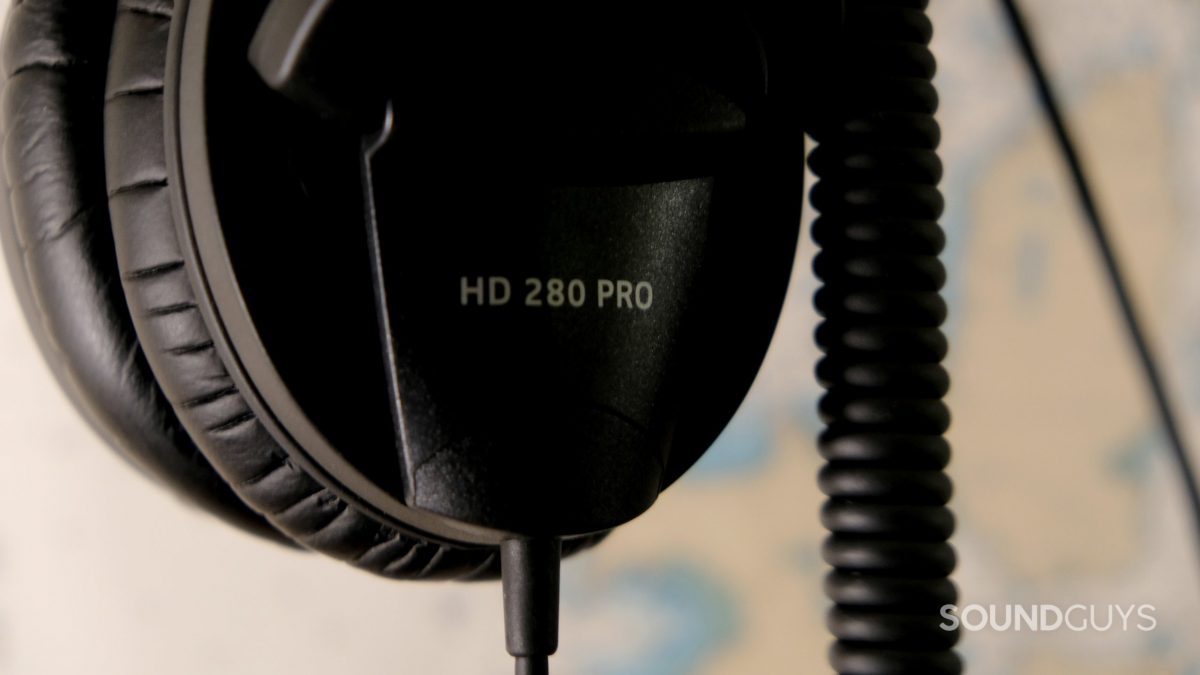 Sennheiser HD 280 Pro review - SoundGuys