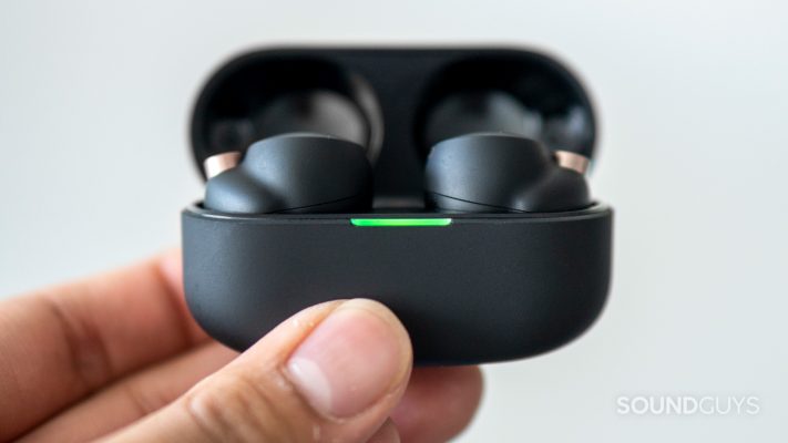 Sony WF-1000XM4 review - SoundGuys